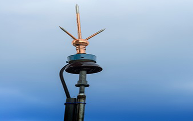 Lightning Arrestor & Earthing System – AGEC